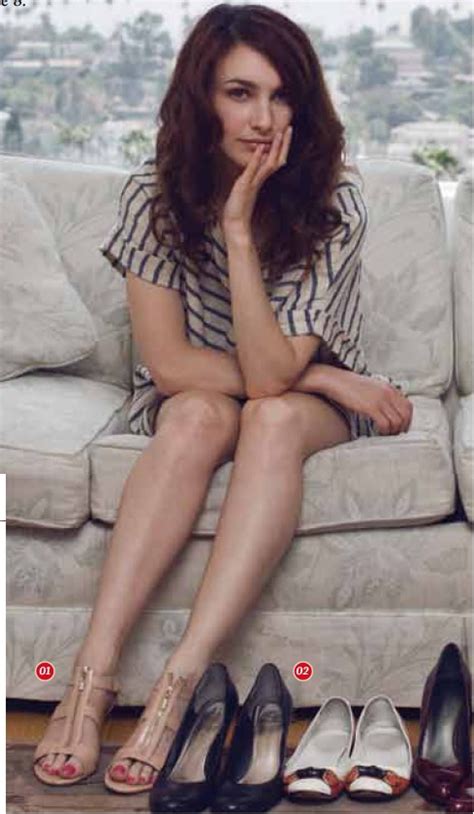 Liane Balaban S Feet