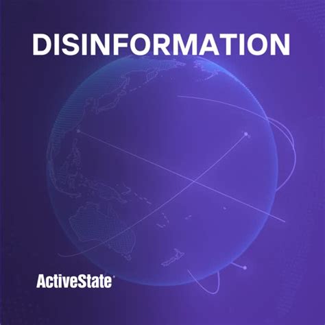 How to fight disinformation: open-source | ActiveState posted on the topic | LinkedIn