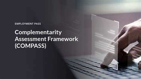 Complementarity Assessment Framework Compass C Suitebeaufortsg