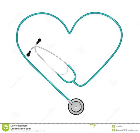 Blue Stethoscope Clipart Clipground