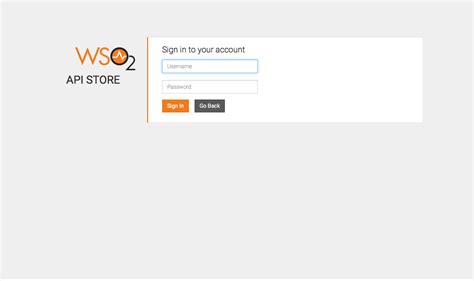 Adding A Password Recovery Option To Wso2 Sign In Stack Overflow
