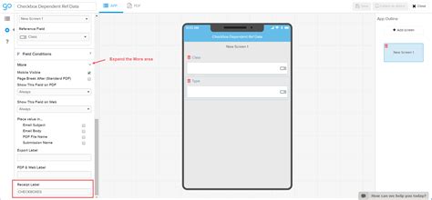 Reference Data Driven Multi Choice Gocanvas Help Center