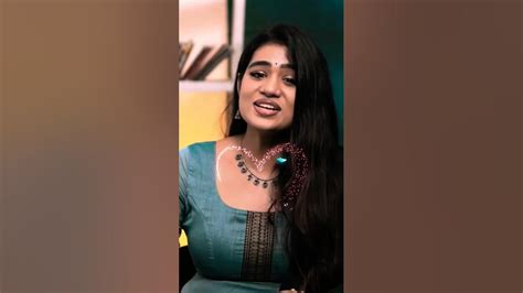 Achu Achu Song 💐 Singer Srinisha Top Tamilsong Trending Youtube