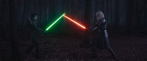 Ahsoka Episode 4 Fallen Jedi” Recap Mamas Geeky