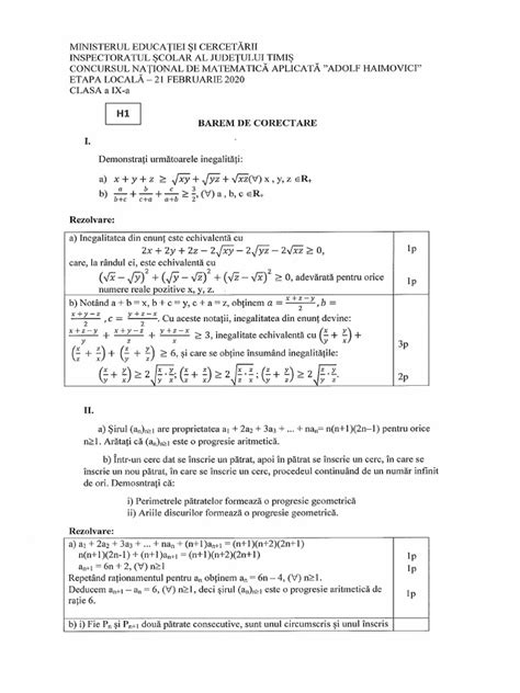 Locala 11 Timiș 2020 Pdf