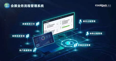 会展业务流程管理系统