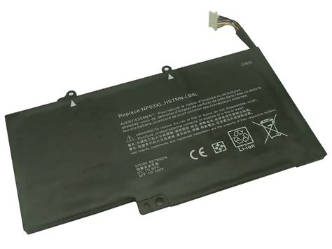 HP Envy X HP Envy X U EW Laptop Battery Laptop Plus