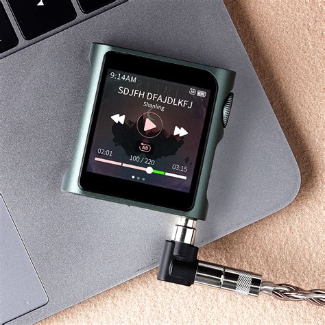 Portable Player M Pro Buy Product On Shanling