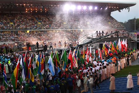 Commonwealth Games Closing Ceremony Australia Finishes Atop Birmingham