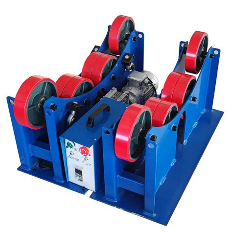 Yunkang Welding Supply Produce Rotary Welding Positioner Welding Rollers Welding Manipulator