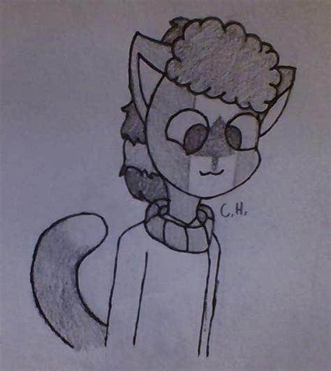Canada With Cat Ears Tail Countryhumans By Cherdabyss On Deviantart