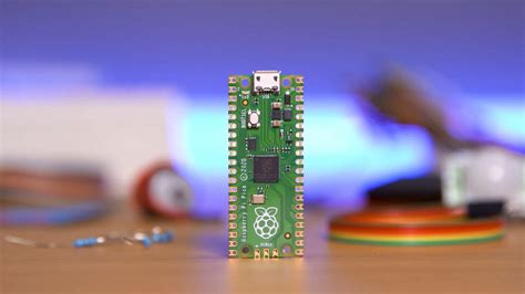 Fotogalerie Raspberry Pi Pico Lupa Cz