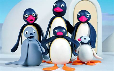 Mattel And Chicken Run Creators Team Up For Stop Motion Pingu Tv Series Geek Culture