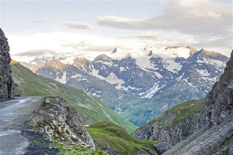 Col De L Iseran Stock Image Image Of Outdoor Summer 24673115