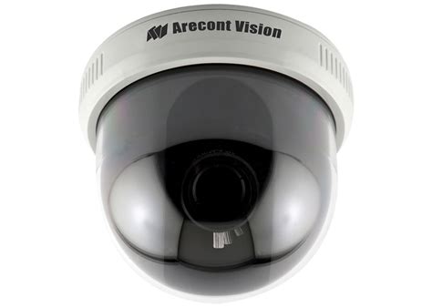 Arecont Vision D4s Av3115dnv1 3312 3 Megapixel Day Night Ip Dome Camera