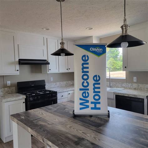 welcome home clayton homes of fairfield