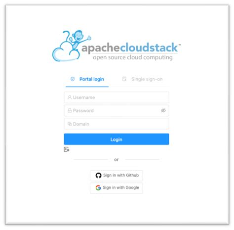 cloudstack oauth2 cloudstack feature first look shapeblue