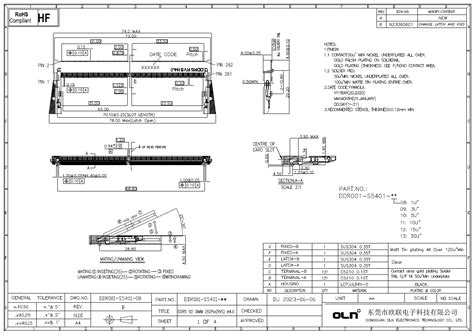Ddr5 So Dimm 262pin Rvs 4 0h 欧联