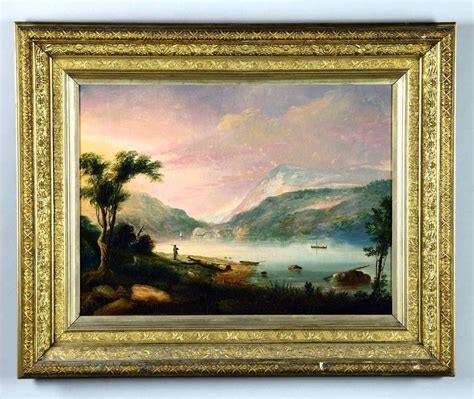 Charles Caryl Codman American 1840 1928 A Auction