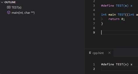Expression Parsing And Analyzing Problem With Macros · Issue 6963
