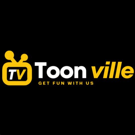 Toon Ville Youtube