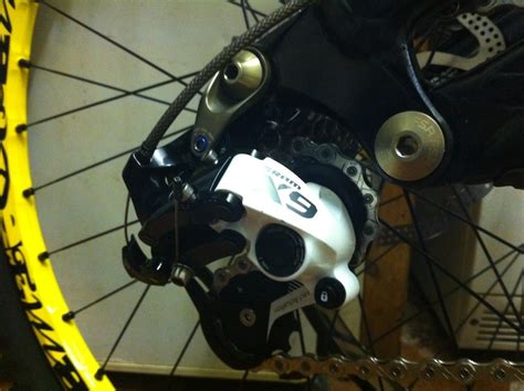Brand New Sram X9 10 Speed Rear Dearalier Type 2 (SHORT CAGE For Sale