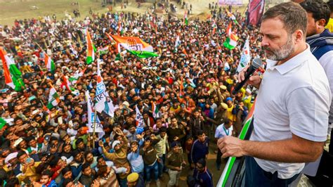 Rahul Gandhi Dk Suresh Shashi Tharoor Feature In Congress First