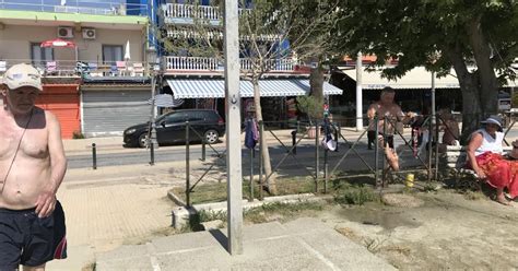 ΛΕΥΤΕΡΙΑ ΠΑΡΑΛΙΑ ΚΑΤΕΡΙΝΗΣ ΝΤΟΥΖΙΕΡΑ ΓΚΕΪΤ