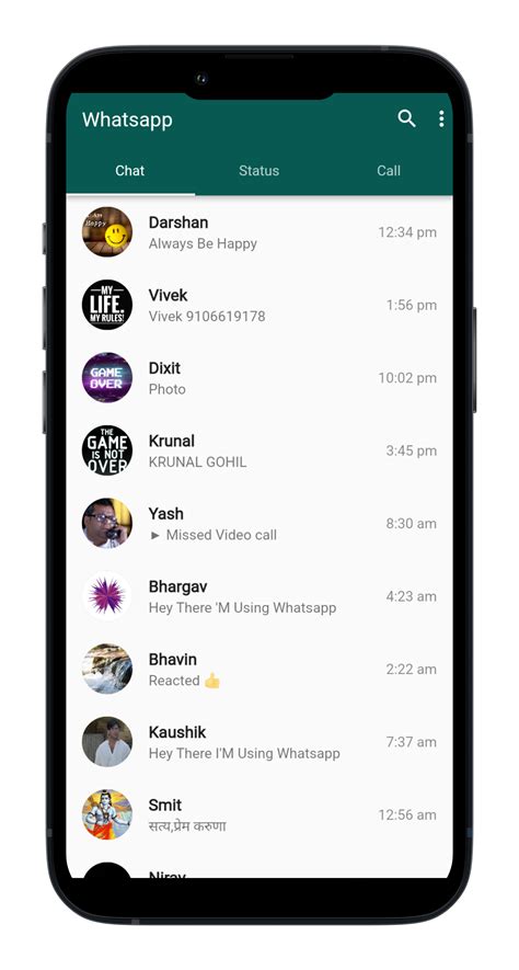 GitHub DarshanKumbhani Whatsapp