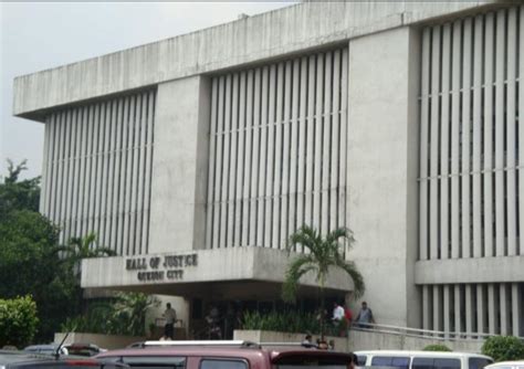 Qc Prosecutors Office Recommends No Bail For Angel Manalo