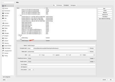 Building Qt For OpenHarmony Qt Wiki