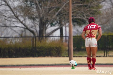【写真】高校選抜ラグビー・1回戦＜流経v大分東明＞│＆rugby
