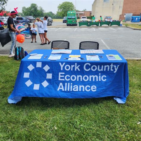 As A Ycea Ambassador I Was Proud To Represent The Ycea At The Nena North East Neighborhood