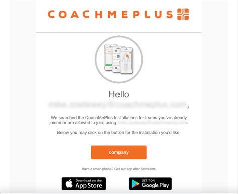How To Find My Access Code Coachmeplus Help