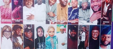 Journalist Abiola Alaba Peters Aap Bags Recognition Awards For