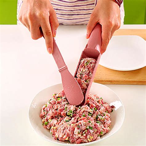 Buy Good Food Grade Plastic Meat Ball Maker Diy