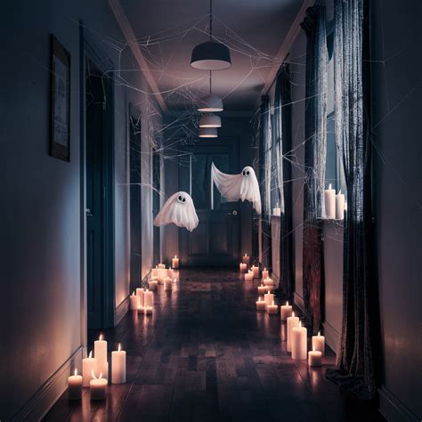 Easy Haunted Decoration 40 Ideas For Indoor And Outdoor Fun