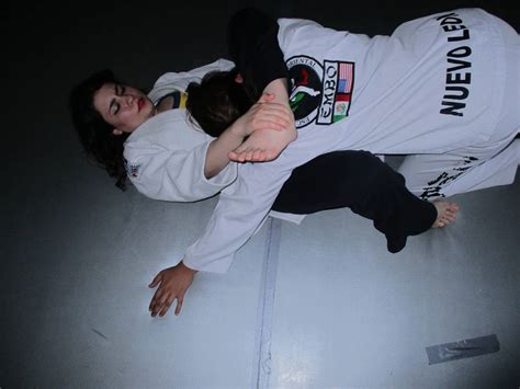 Judo Choke By Judowomen On Deviantart