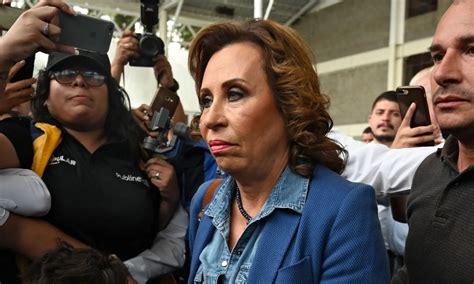 Guatemala Presidential Frontrunner To Keep Same Sex Marriage Illegal