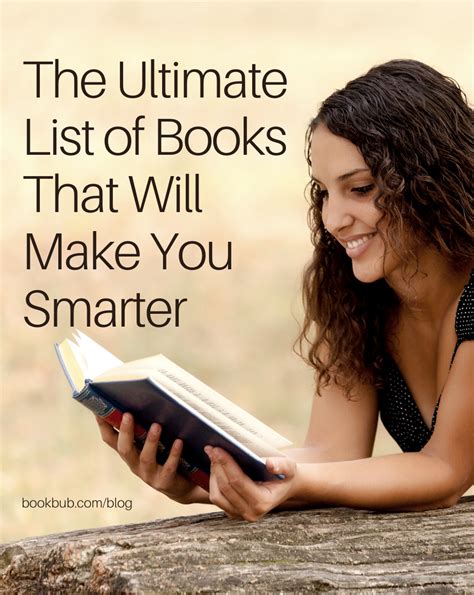 60 Books That Will Make You Smarter Artofit