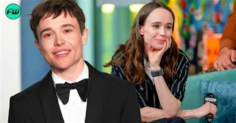 I M Going To F K You To Make You Realize You Aren T Gay Marvel Star Elliot Page Revealed Men