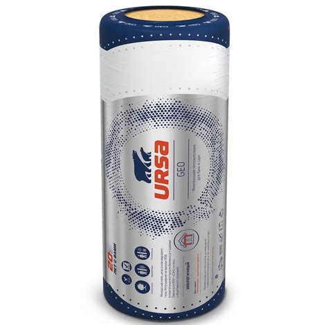 URSA GEO М-11Ф - 50мм | Мир тепла