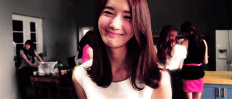 Mins World 윤아 움짤