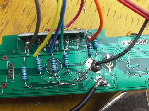 Arduino Midi Drums Wii Band Herodawvst 6 Steps With Pictures