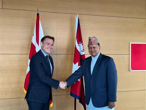प्रेस बिज्ञप्ति नेपाली राजदूतावास लन्डन Everest Times Uk