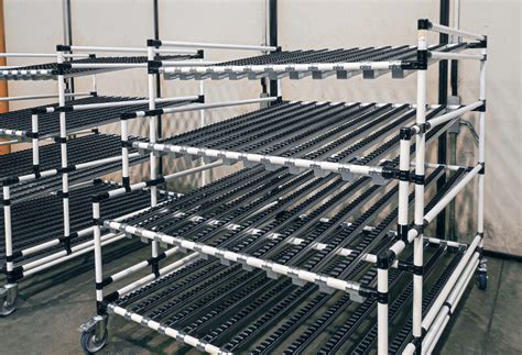 Flow Racks Sk Esd Technologies