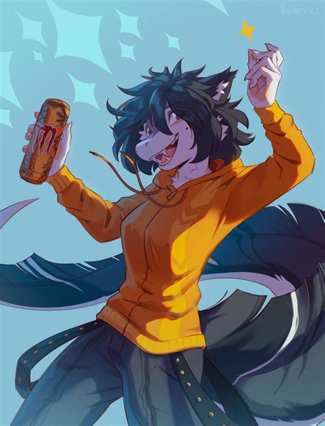 Party Girl Furry F Furry Art Furry фурри Hioshiru