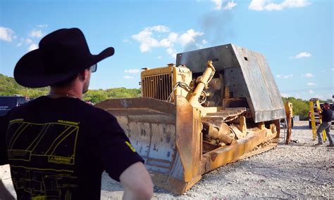 Bulldozer Reimagined Whisthlindiesel Unleashes Killdozer