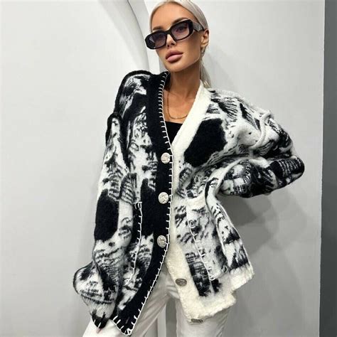 Теплый кардиган женский купить