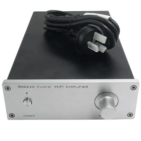 ICEPOWER 2x125W HIFI Amplifier Board ICE125ASX2 Dual Channel Digital